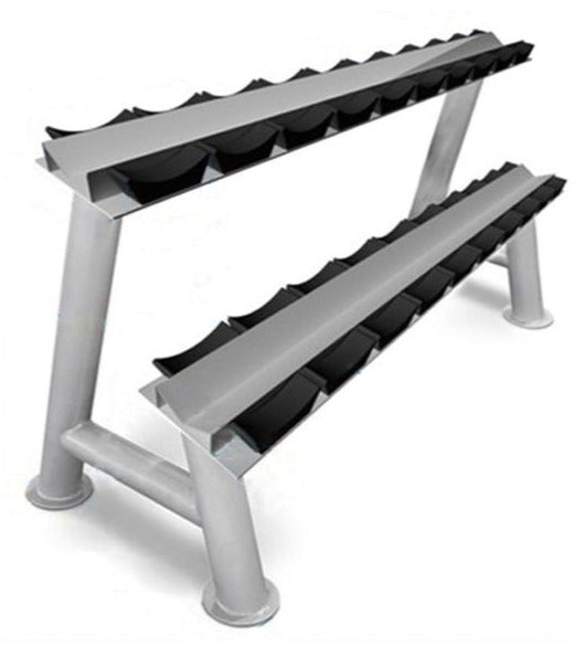 Commercial Dumbbell Rack Ns Nassau Sports
