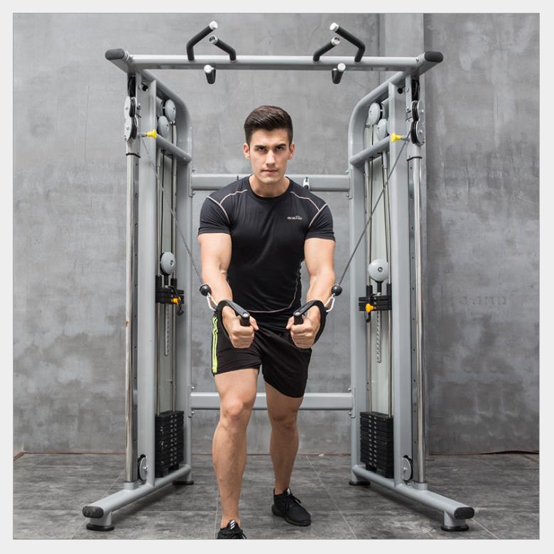 Cable Crossover Machine (Functional Trainer) – Nassau Sports