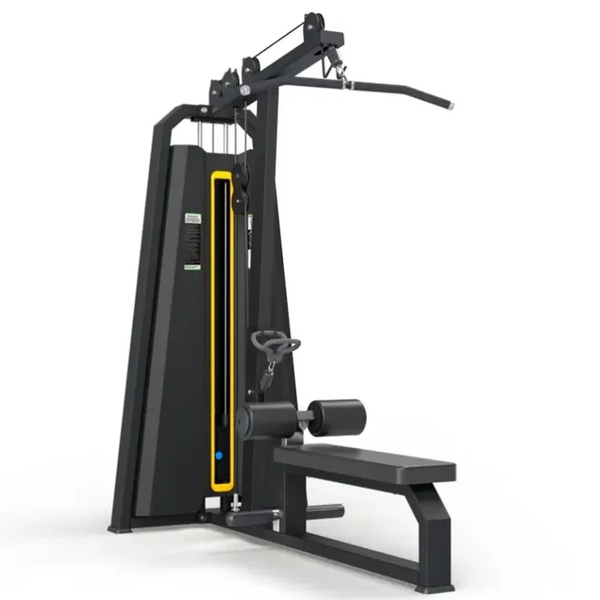 Commercial Lat Pull Machine – Nassau Sports