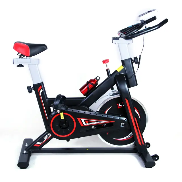 Spinning Exercise Bike B (120kg User) (MDK/ZDK) – Nassau Sports