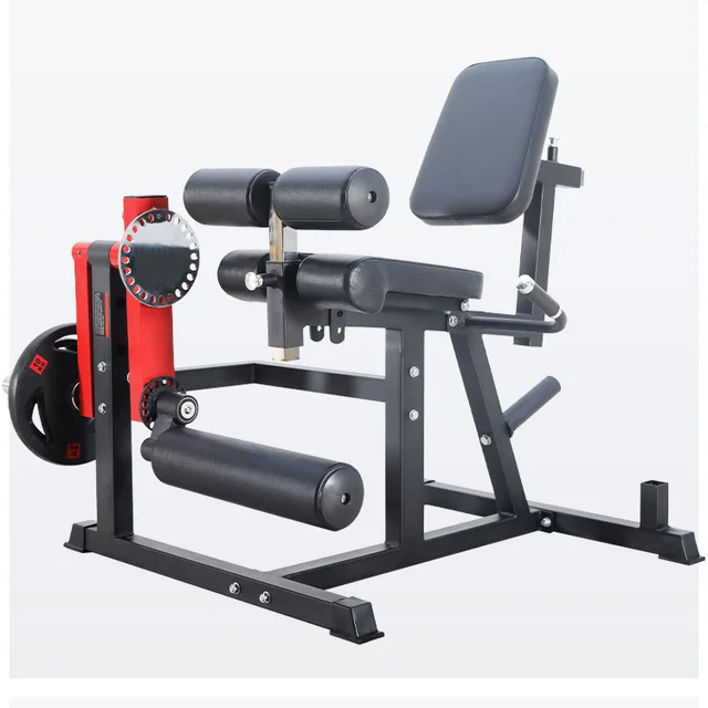 Leg Extension + Leg Curl Machine – Nassau Sports