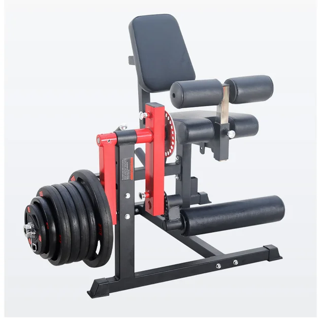 Leg Extension + Leg Curl Machine – Nassau Sports