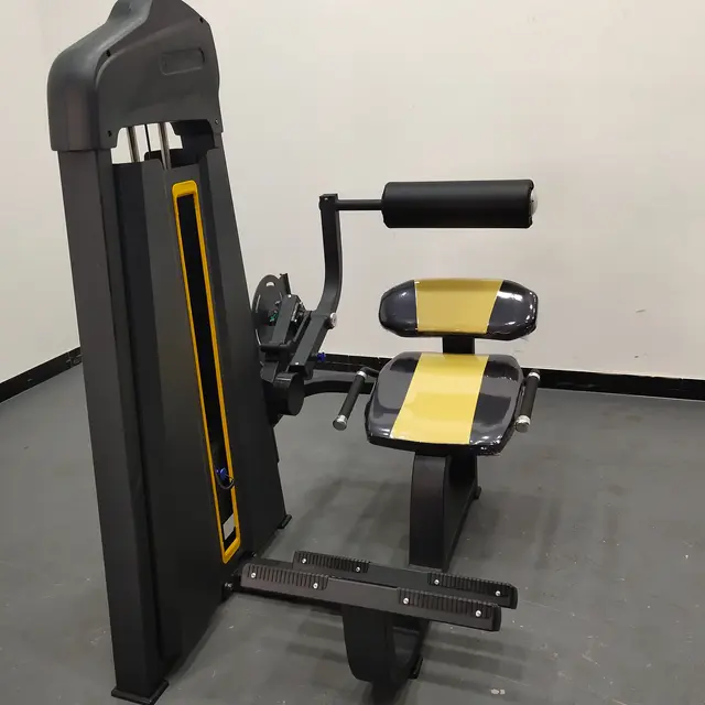 Commercial Back Extension – Nassau Sports