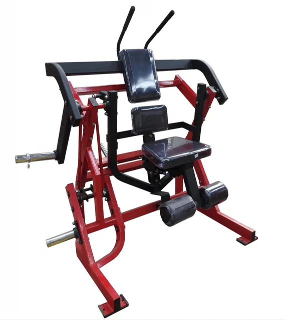 Commercial AB Crunch Abdominal Machine – Nassau Sports