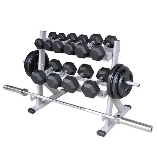 Multi-function Dumbbell Rack (2 Steps) – Nassau Sports