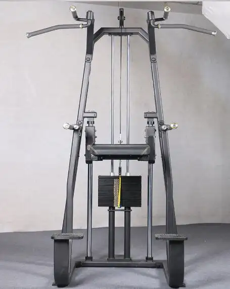 Commercial Assisted Pull Up Machine – Nassau Sports