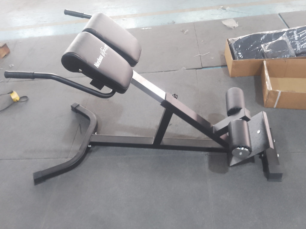 45-degree Hyper Extension (Roman Chair) – Nassau Sports
