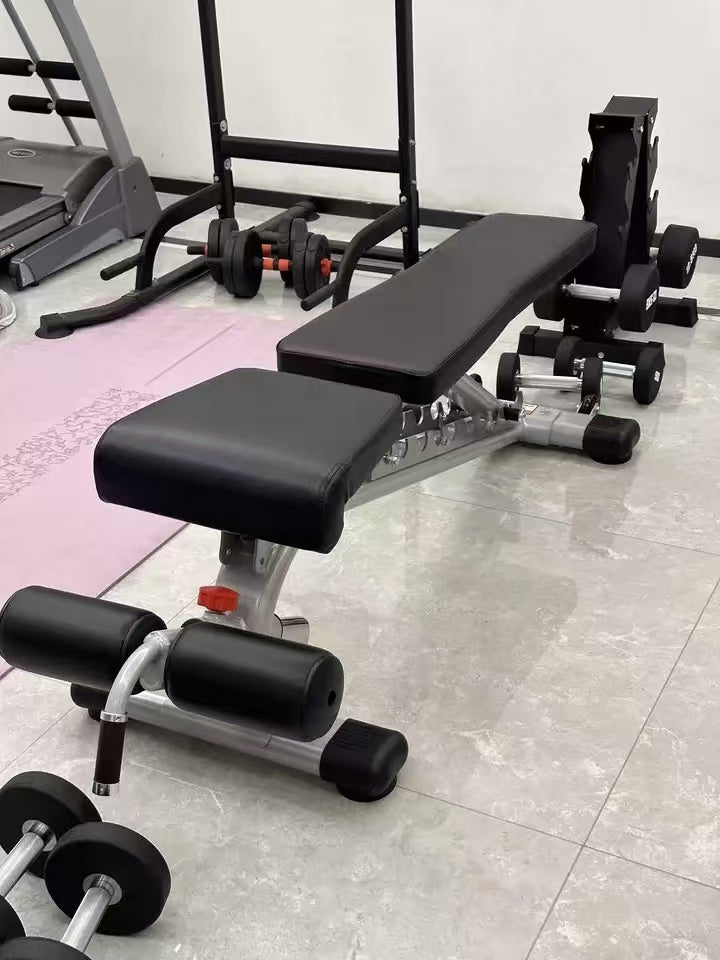 Adjustable Exercise Workout Bench - Buy Now – Nassau Sports