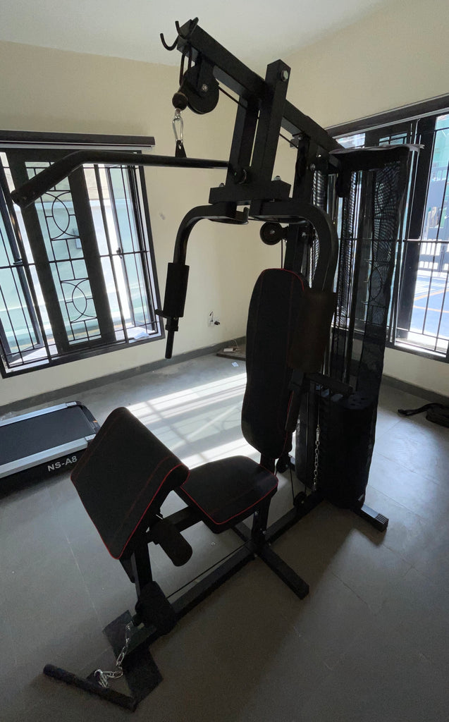 GX Pro One Station Multi Gym Body Builder – Nassau Sports