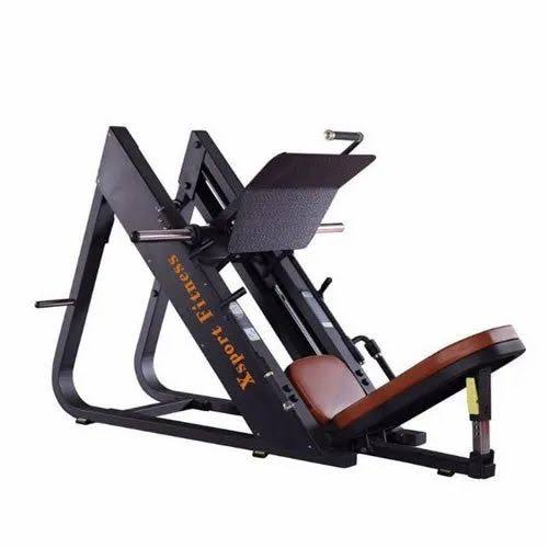 Super Heavy Duty Leg Press Machine – Nassau Sports