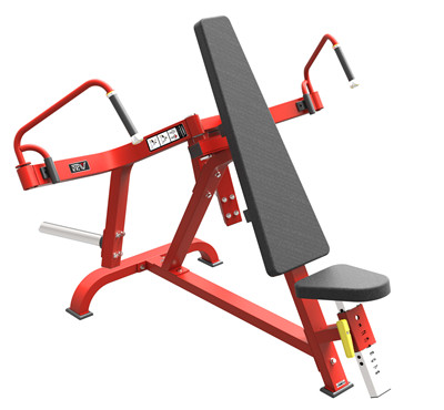 Commercial Pec Fly Machine (Plate Loaded) – Nassau Sports