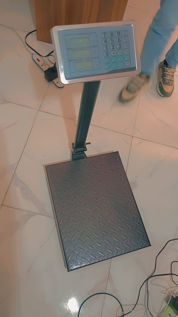 Commercial Weighing Scale – Nassau Sports