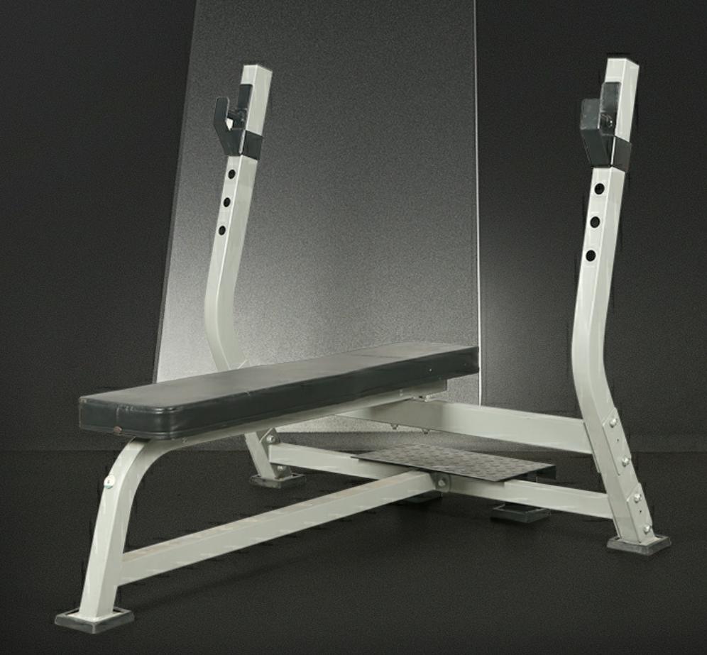 Commercial Olympic Weight Lifting Bench (NS) – Nassau Sports