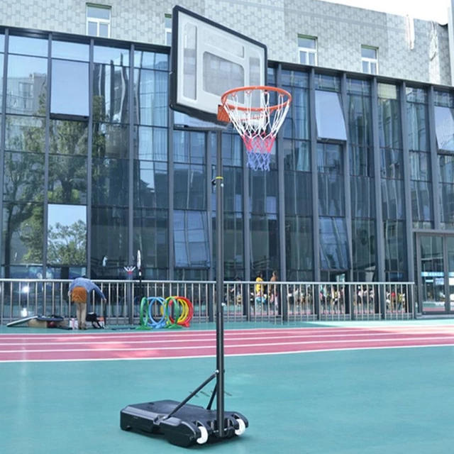 10 feet Basketball Stand & Rim – Nassau Sports