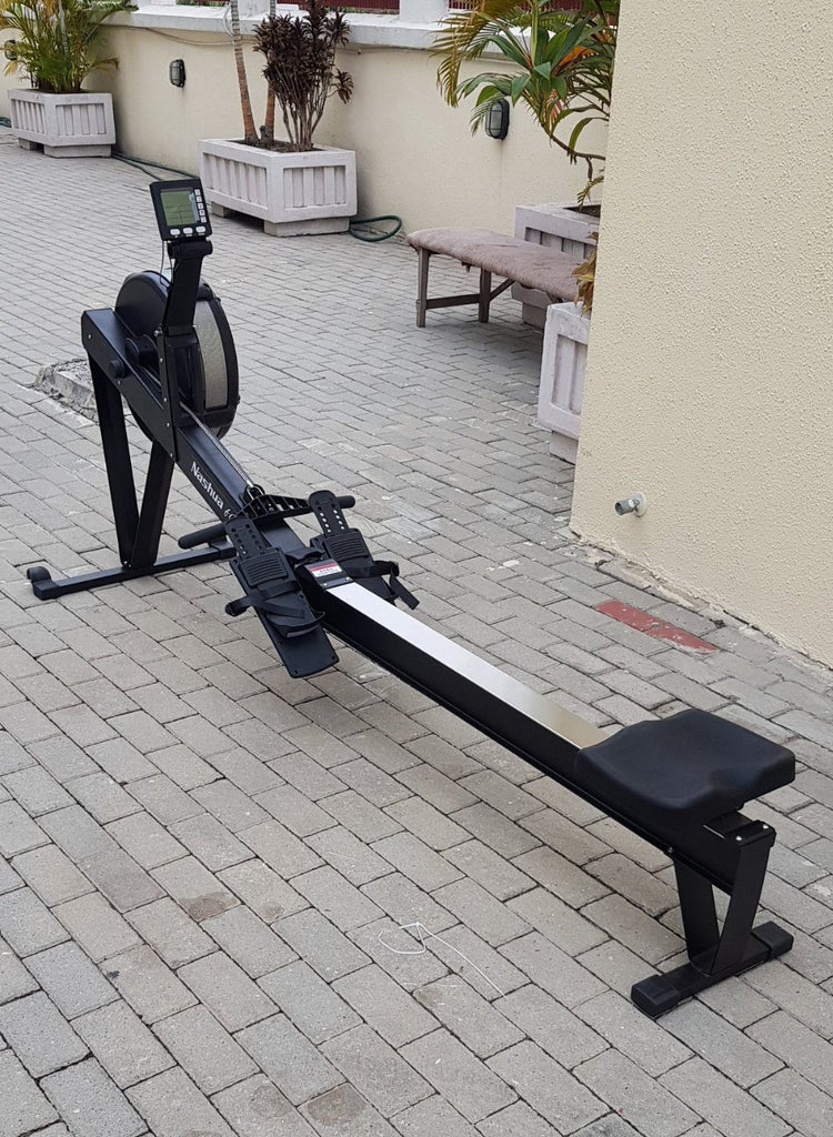 Commercial Nashua Rowing Machine – Nassau Sports