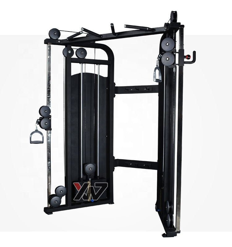 Cable Crossover Machine (Functional Trainer) – Nassau Sports