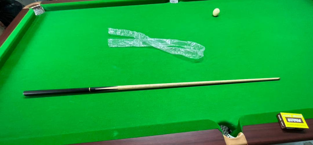 Snooker Cue Stick (Tiny Tip) – Nassau Sports