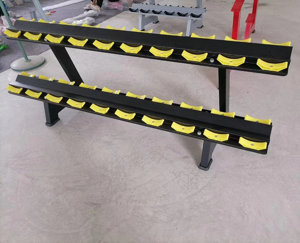 Commercial Dumbbell Rack Ns Nassau Sports