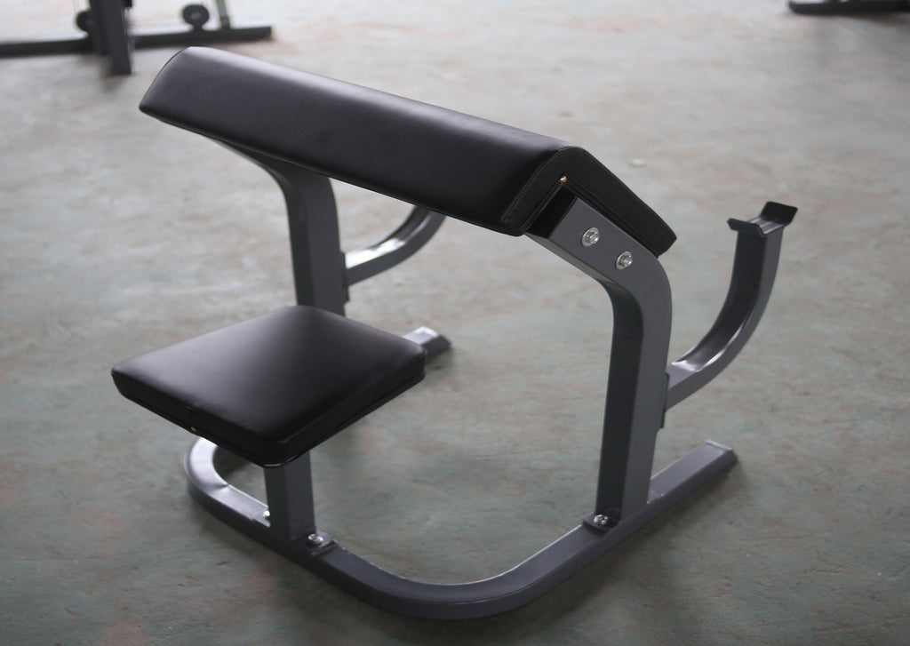 Preacher Bicep Curl Bench – Nassau Sports