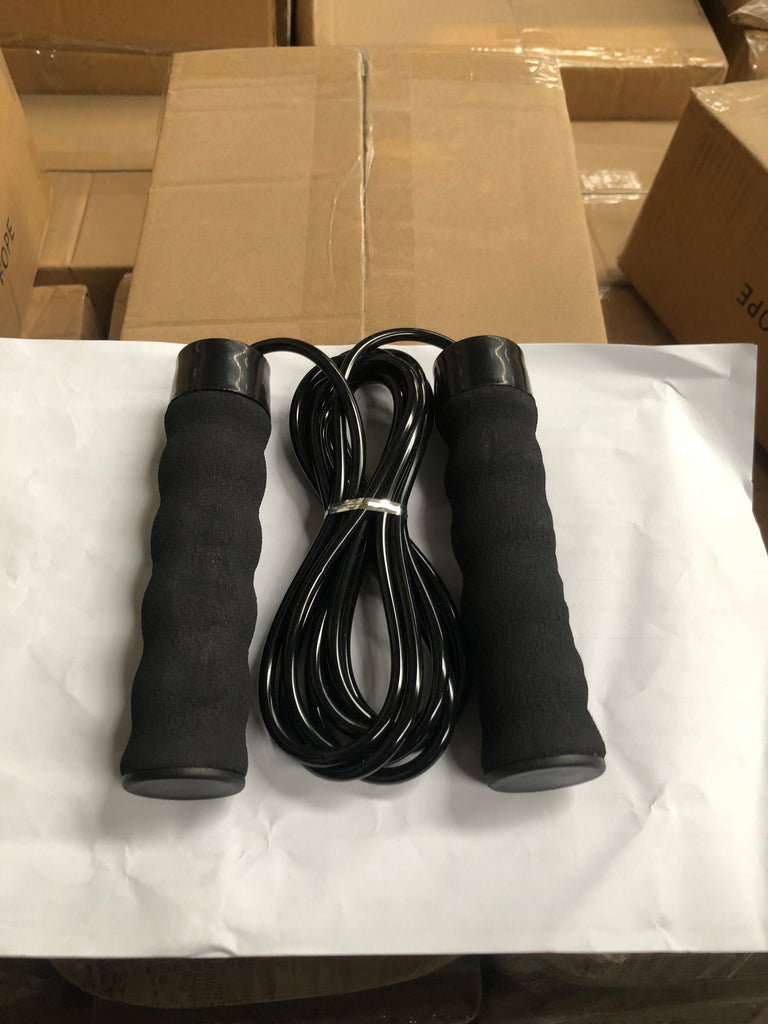 Weighted Skipping Rope – Nassau Sports
