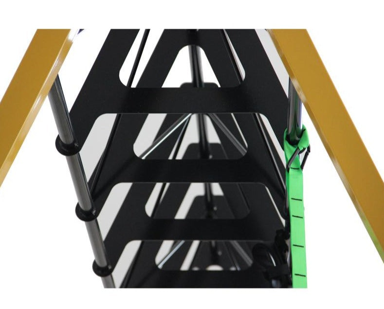 Crossfit Pull Up Rig (Suspension Trainer Rack) – Nassau Sports