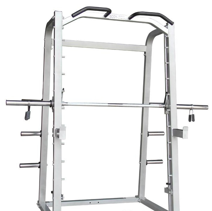 Smith Machine (Squat Rack) – Nassau Sports