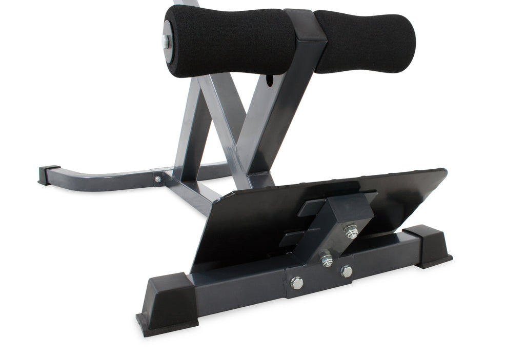 45-degree Hyper Extension (Roman Chair) – Nassau Sports